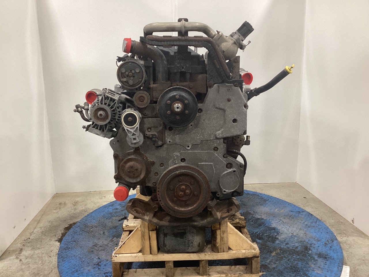 International MAXXFORCE 9 Engine Assembly for Sale
