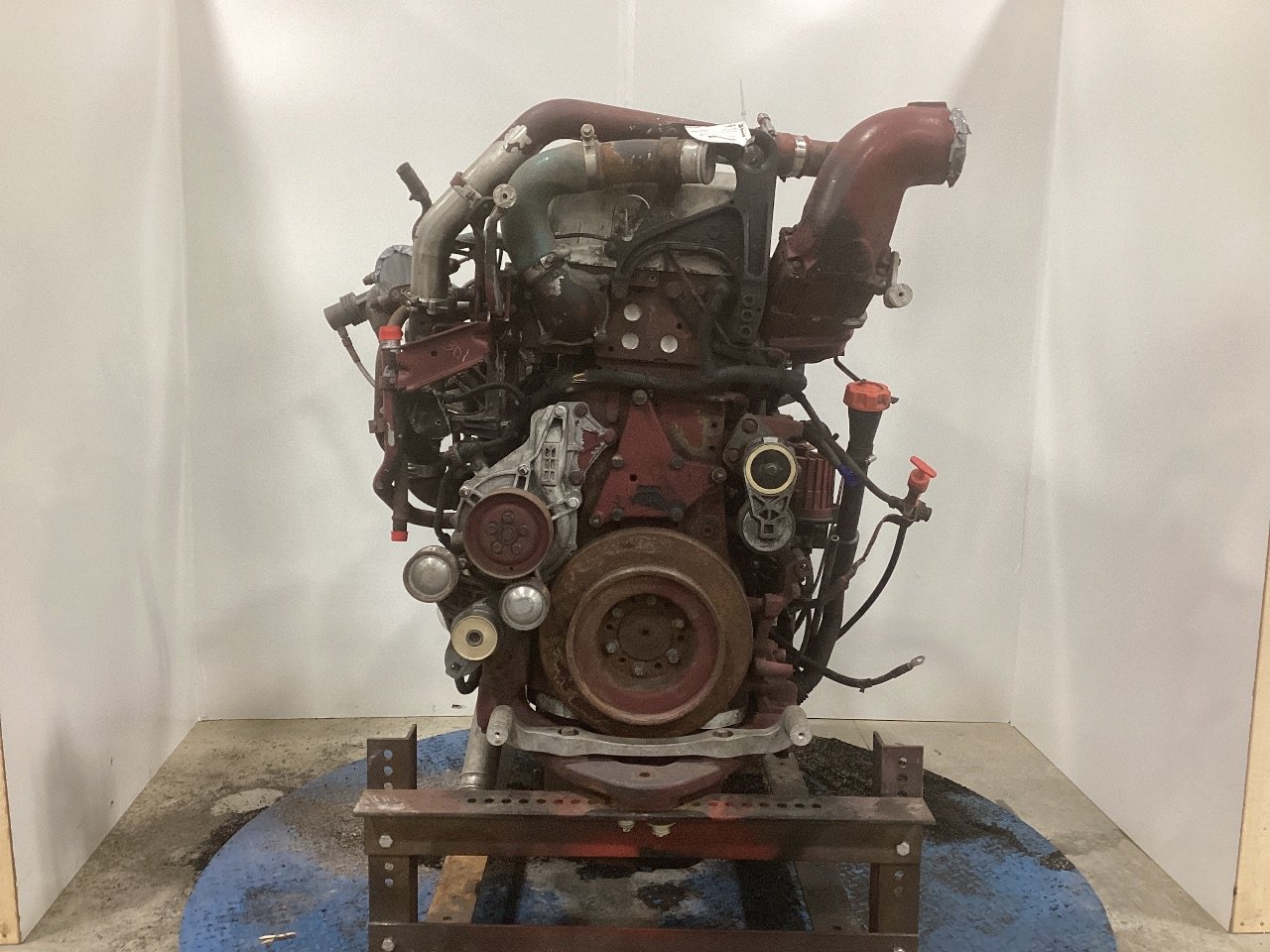 85003655 | Mack MP8 Engine Assembly for Sale