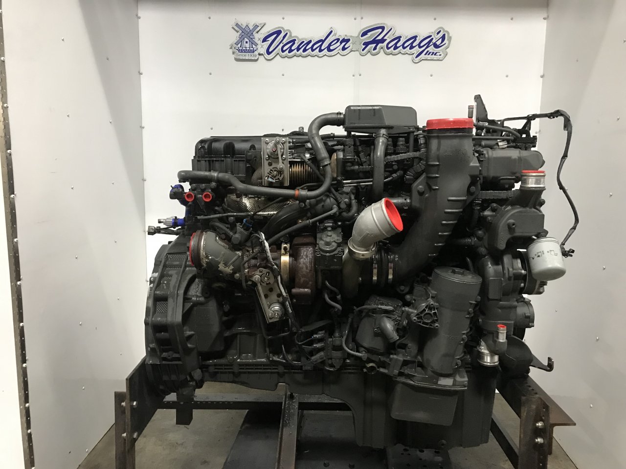 Paccar MX11 Engine Assembly for Sale