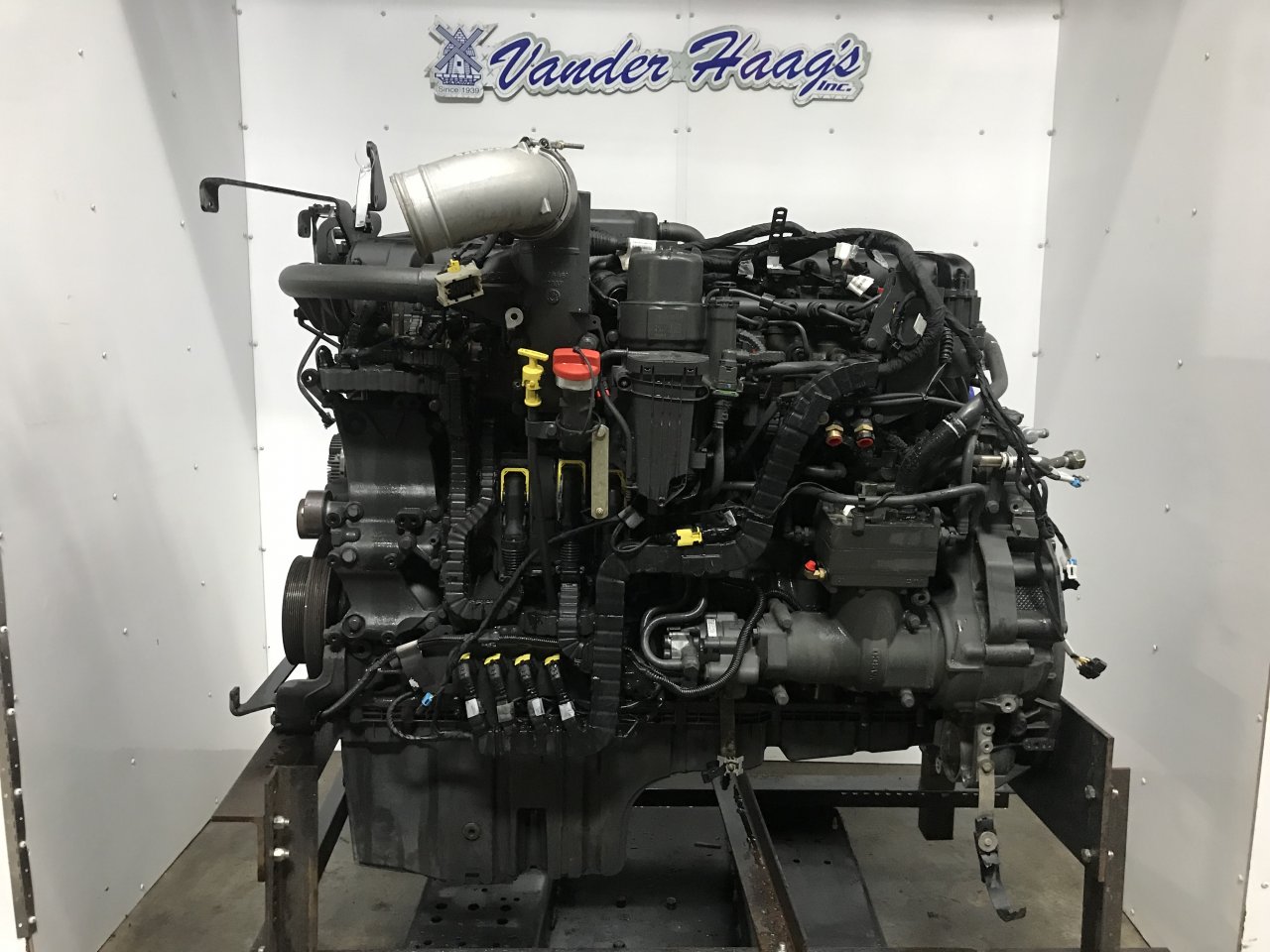 Paccar MX11 Engine Assembly for Sale