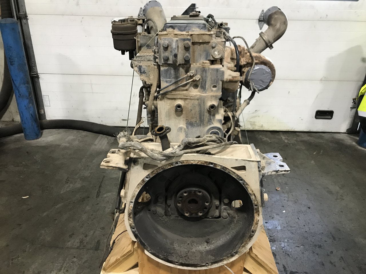 Cummins N14 M Engine Assembly for Sale