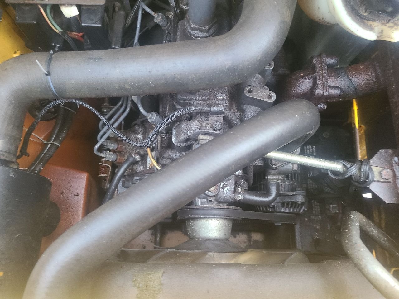 New Holland N843H Engine Assembly for Sale