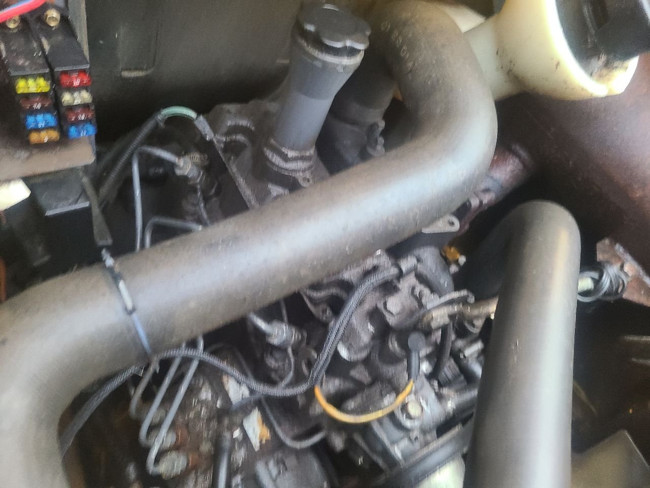 New Holland N843H Engine Assembly for Sale