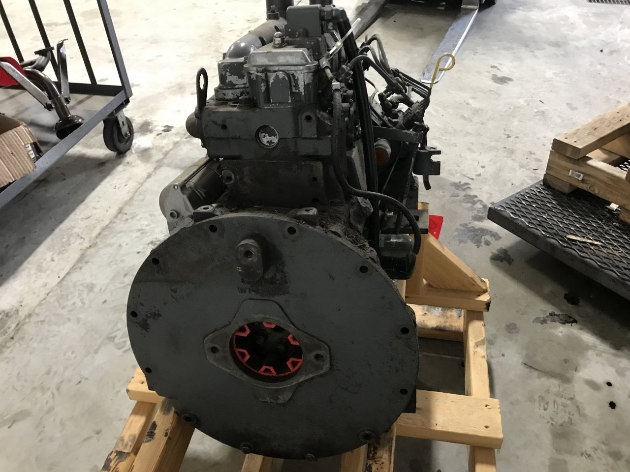 New Holland N844 Engine Assembly for Sale
