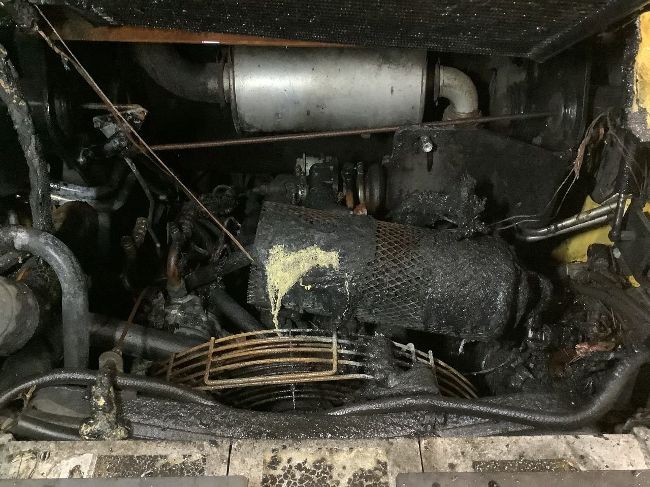 Shibaura N844-TLA Engine Assembly for Sale
