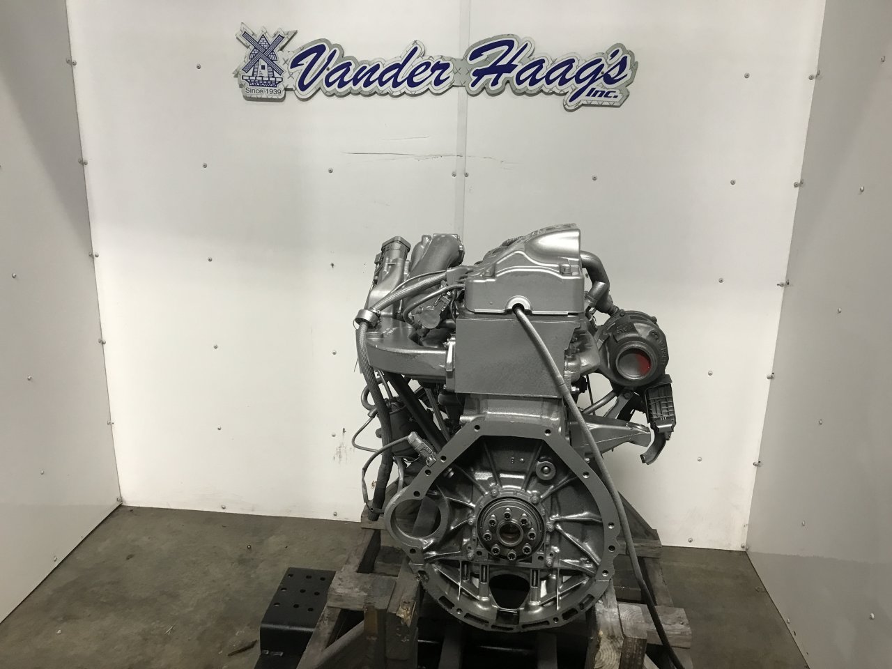 Mercedes OM647 Engine Assembly for Sale