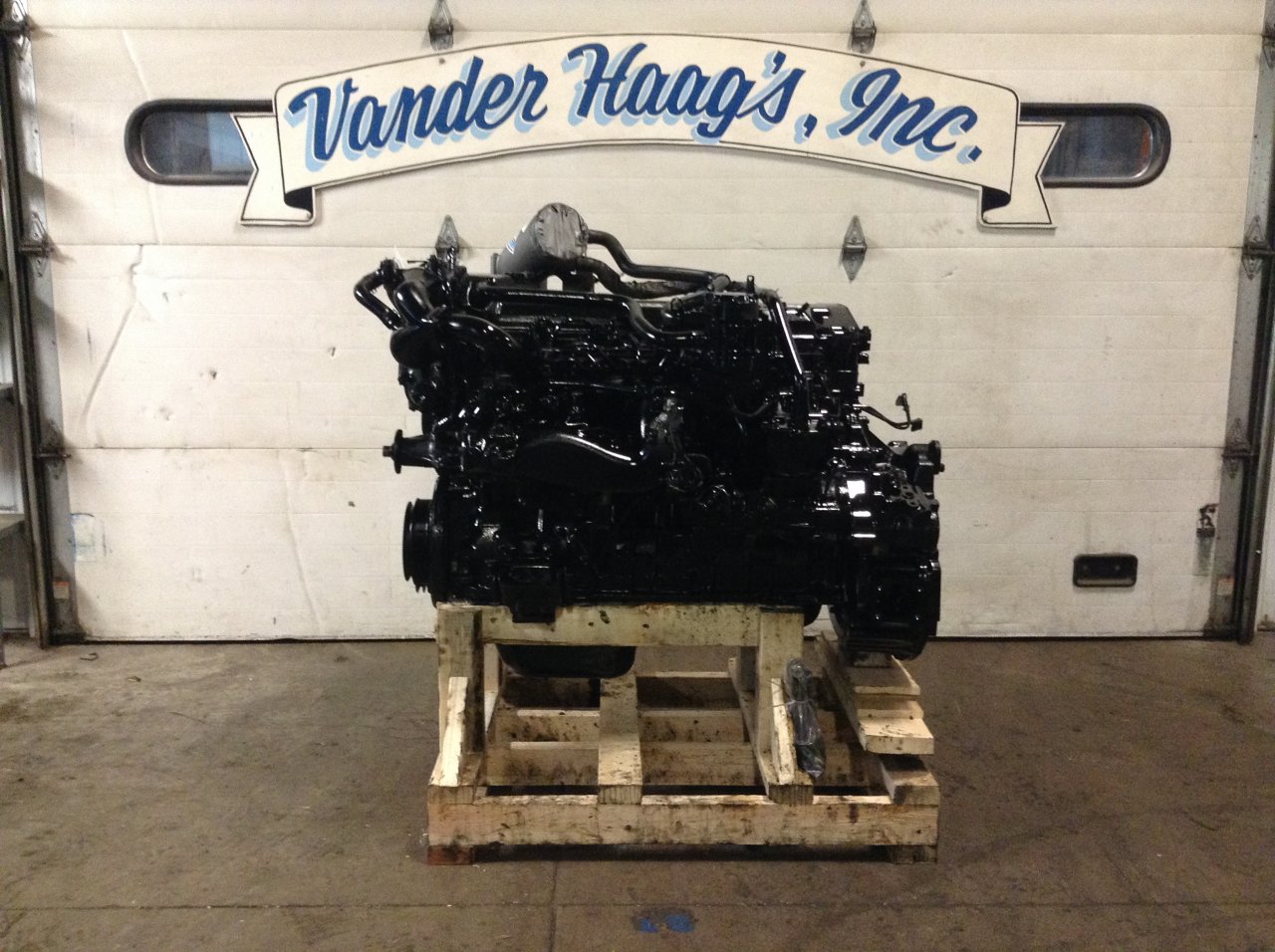 Hino OTHER Engine Assembly for Sale