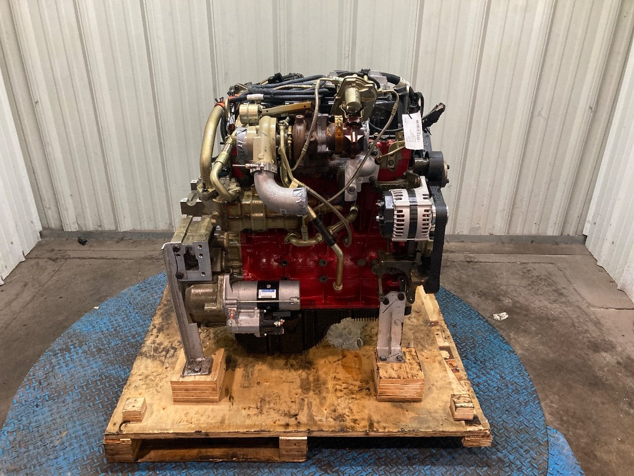 Cummins QSF3.8 Engine Assembly for Sale