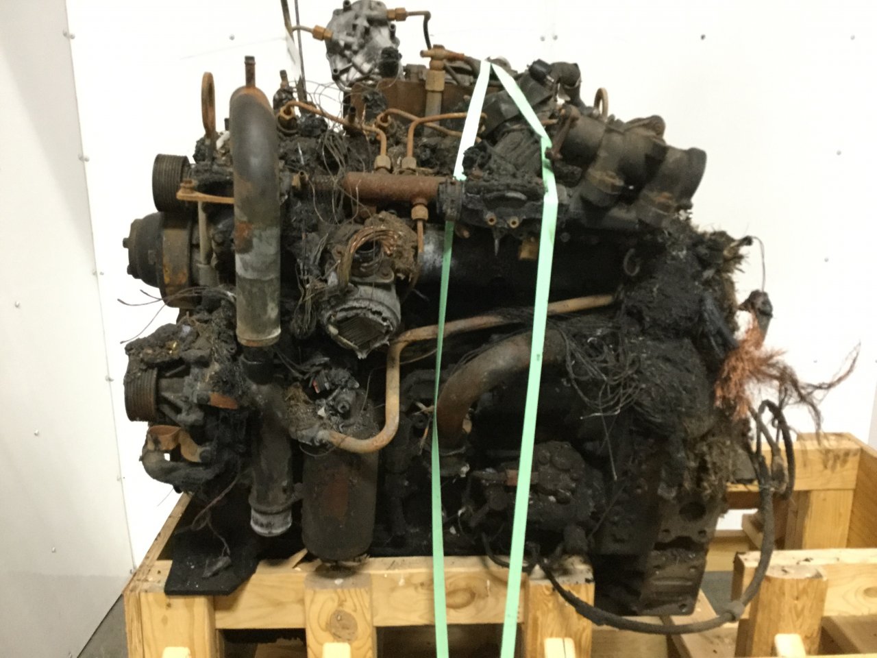Cummins QSF3.8 Engine Assembly for Sale