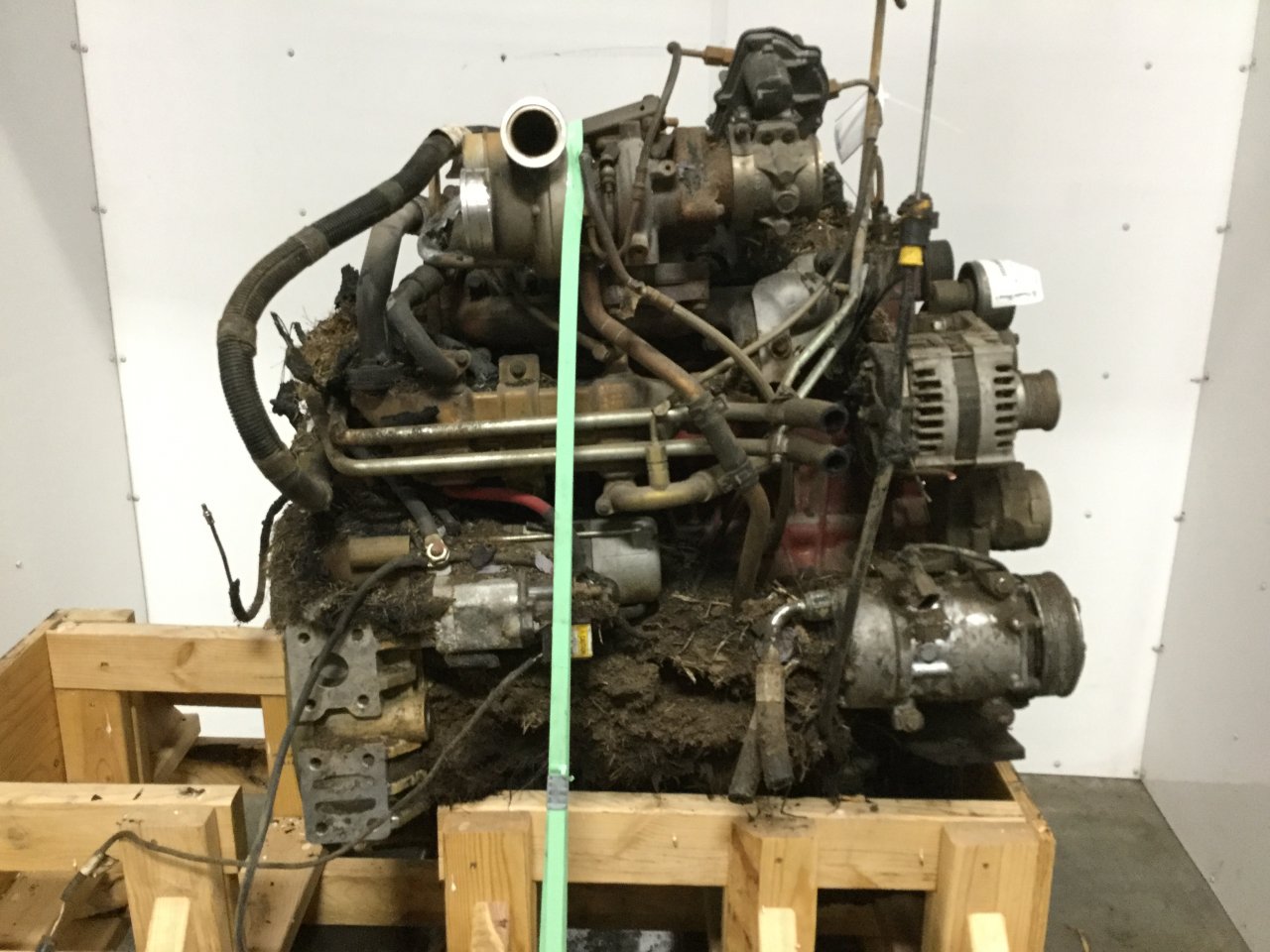 Cummins QSF3.8 Engine Assembly for Sale