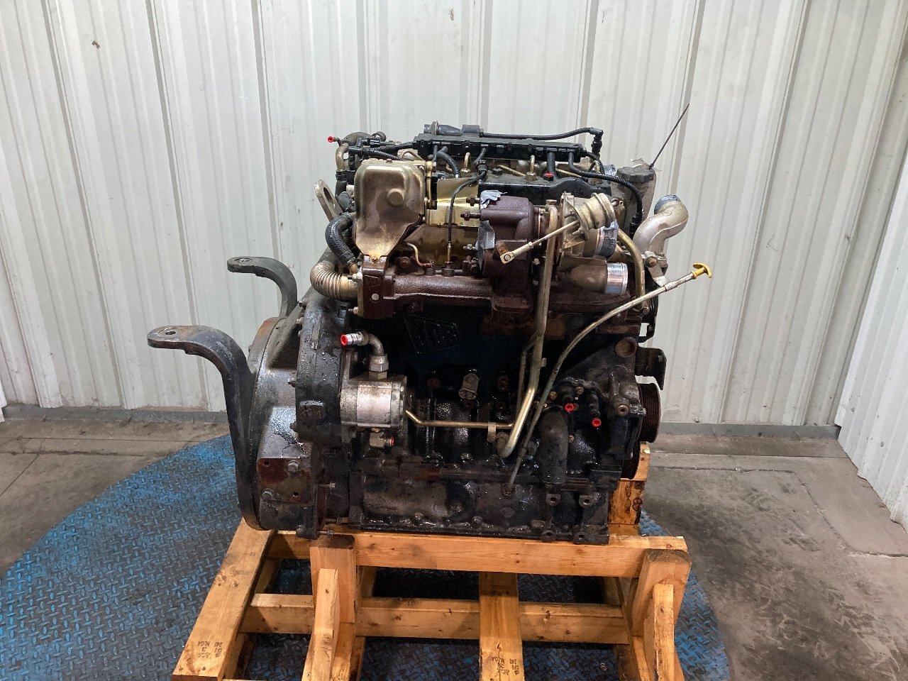 JCB TC-63 Engine Assembly for Sale