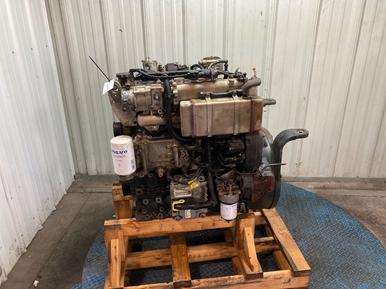 JCB TC-63 Engine Assembly for Sale