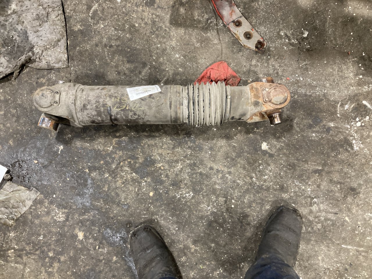 Deutz TD2011L04 Engine Assembly for Sale