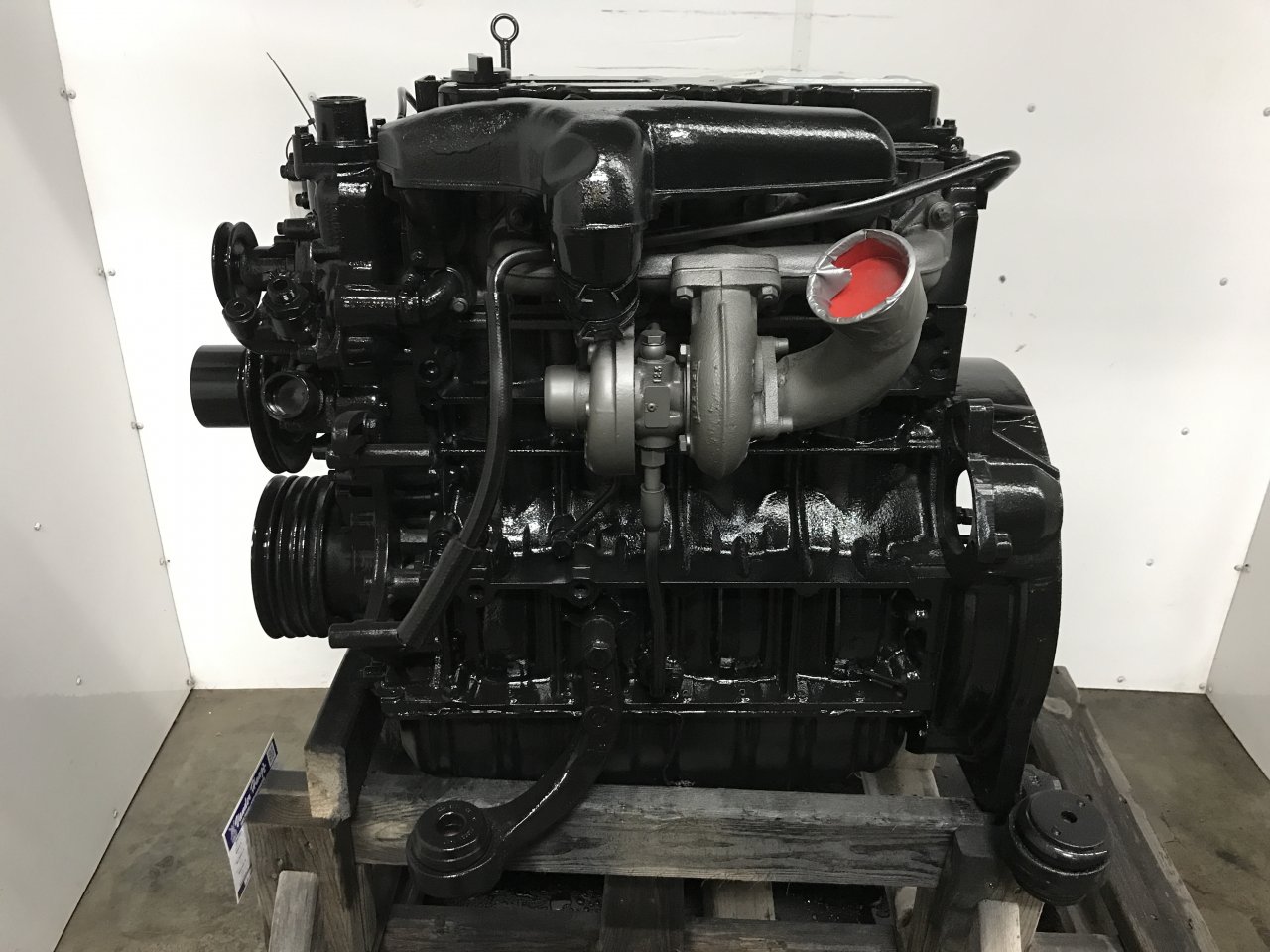 Deutz TD2011L04 Engine Assembly for Sale