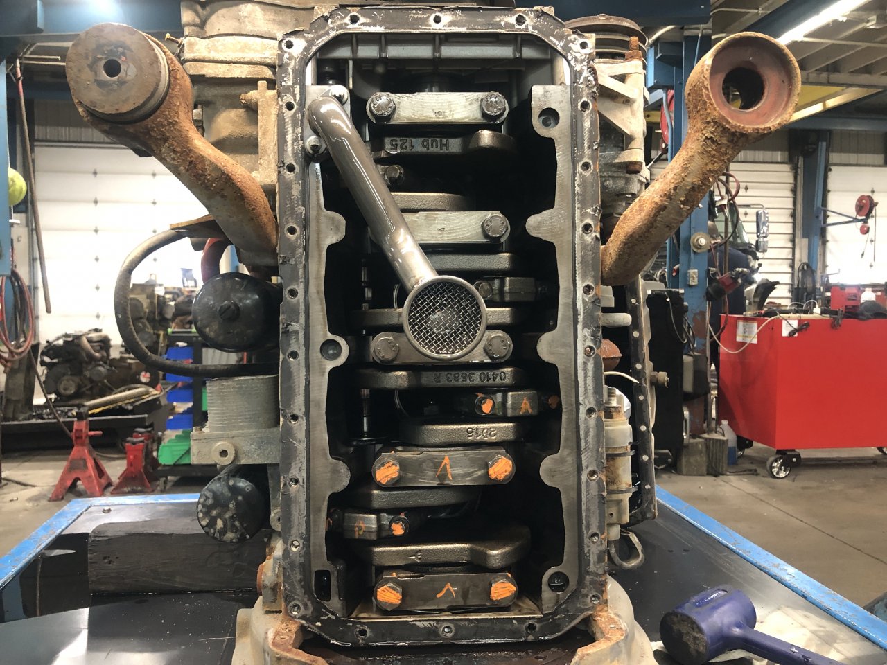 Deutz TD2011L04 Engine Assembly for Sale