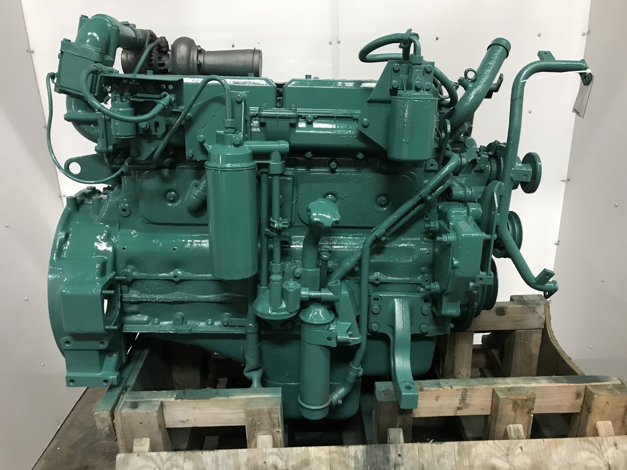 Volvo TD61GB Engine Assembly for Sale