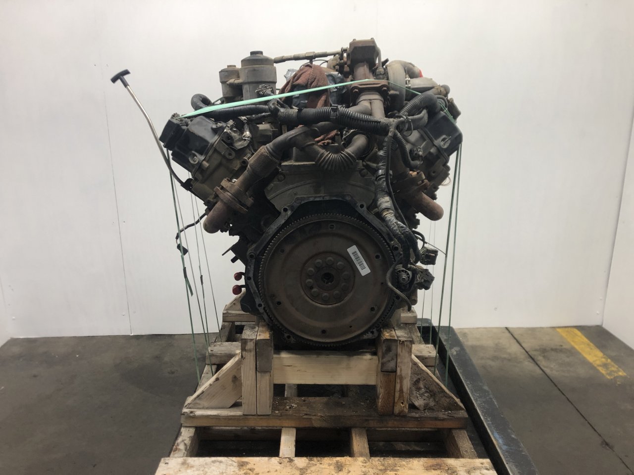 International VT275 Engine Assembly for Sale