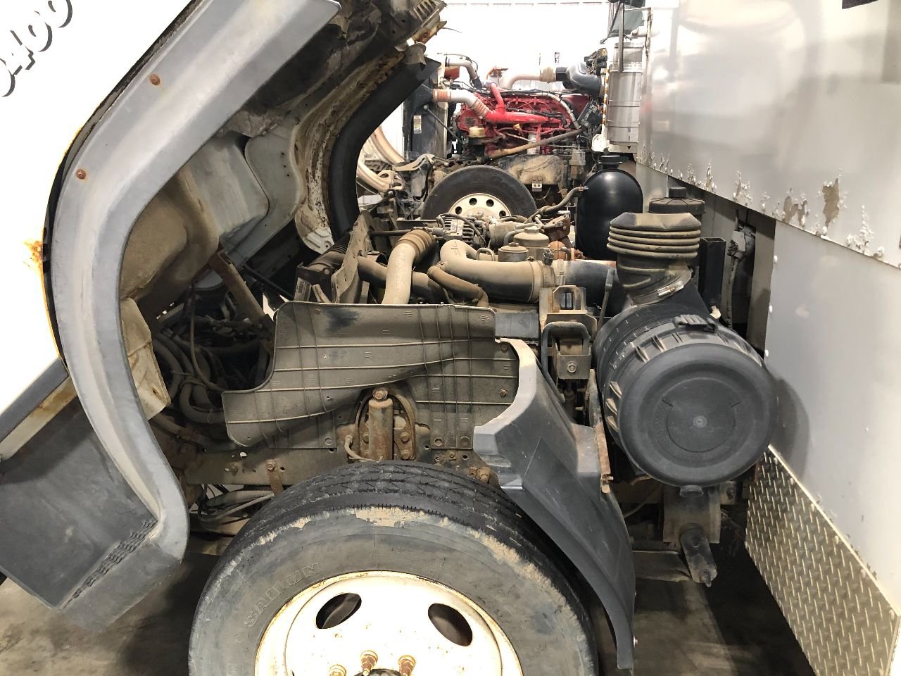 International VT275 Engine Assembly for Sale