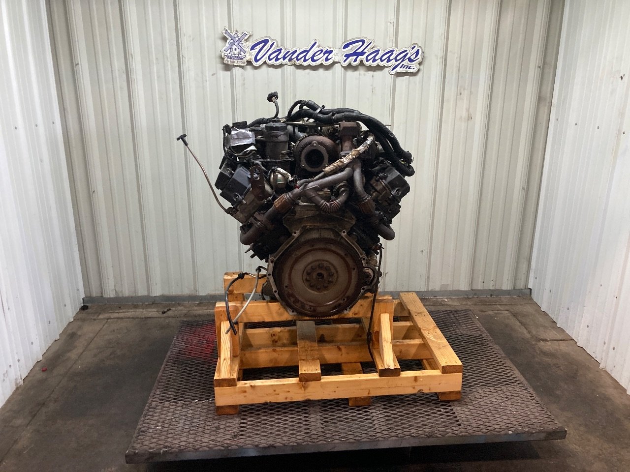 International VT275 Engine Assembly for Sale