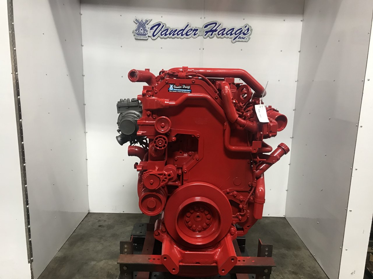 Cummins X15 Engine Assembly for Sale