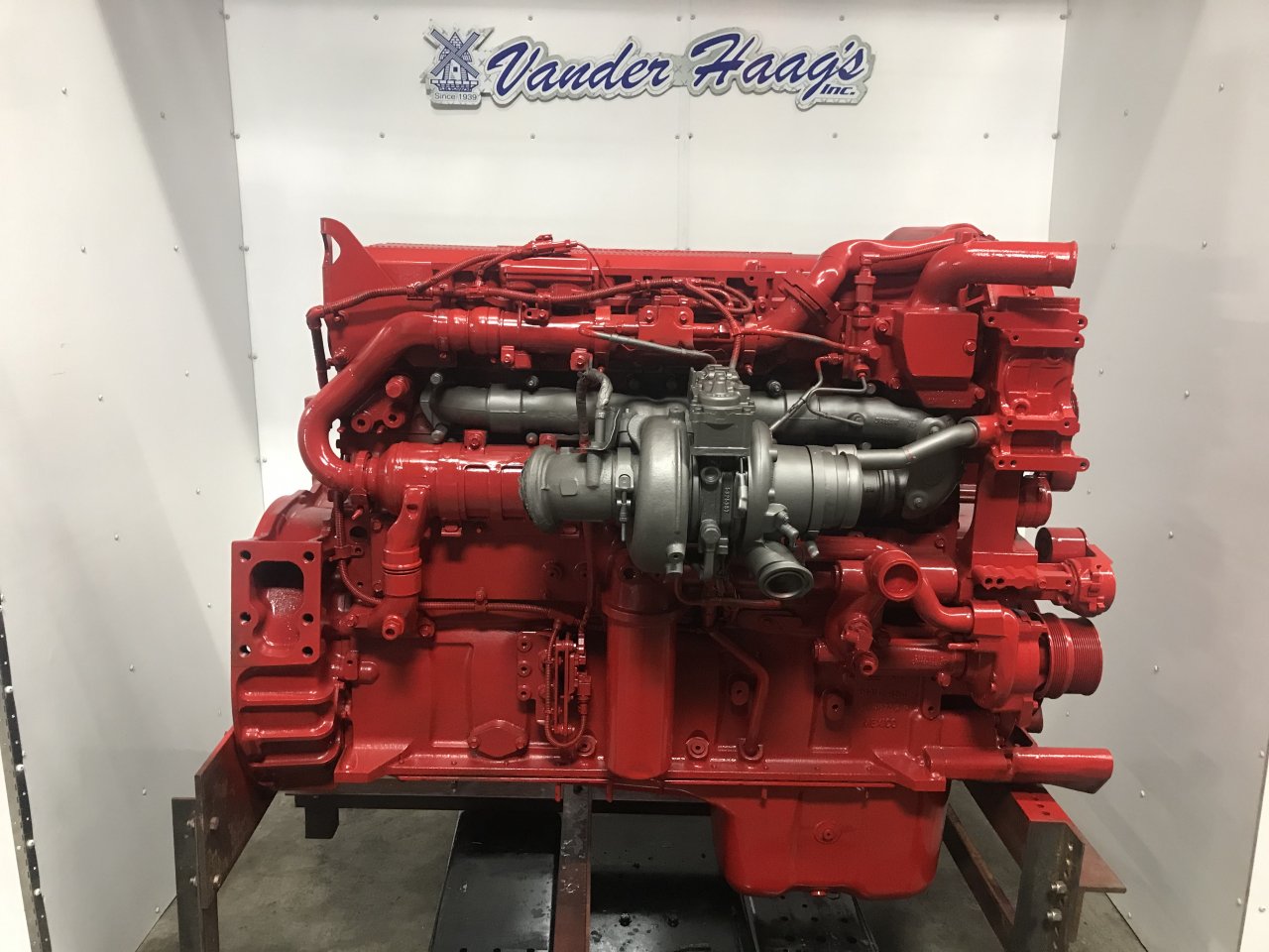 Cummins X15 Engine Assembly for Sale