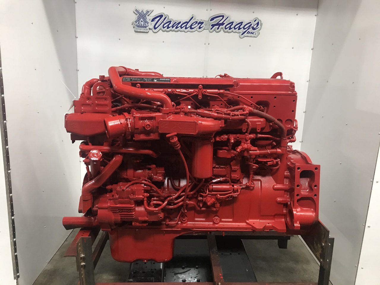 Cummins X15 Engine Assembly for Sale