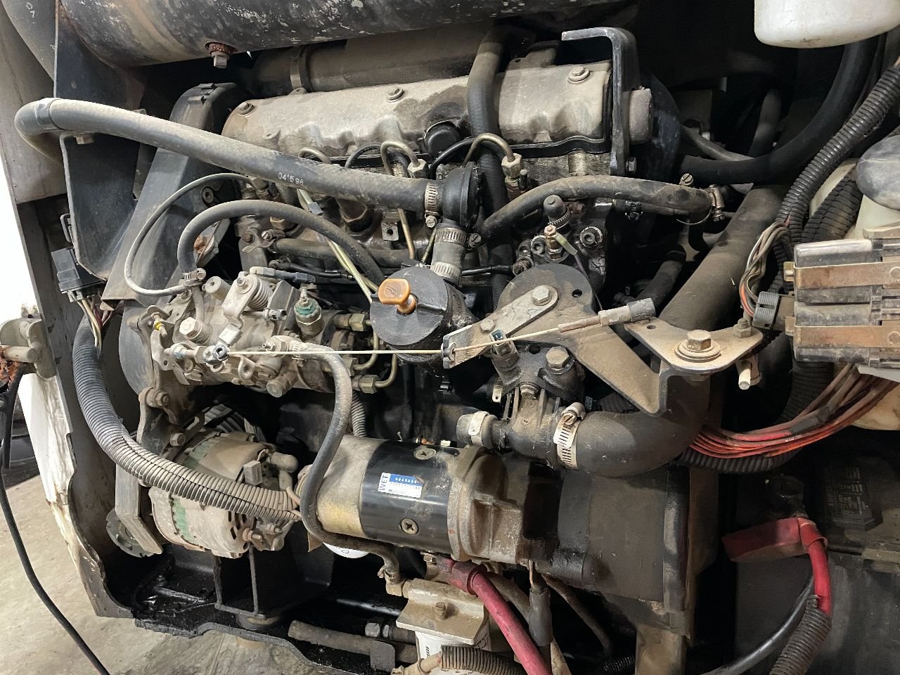 Peugeot XUD9 Engine Assembly for Sale