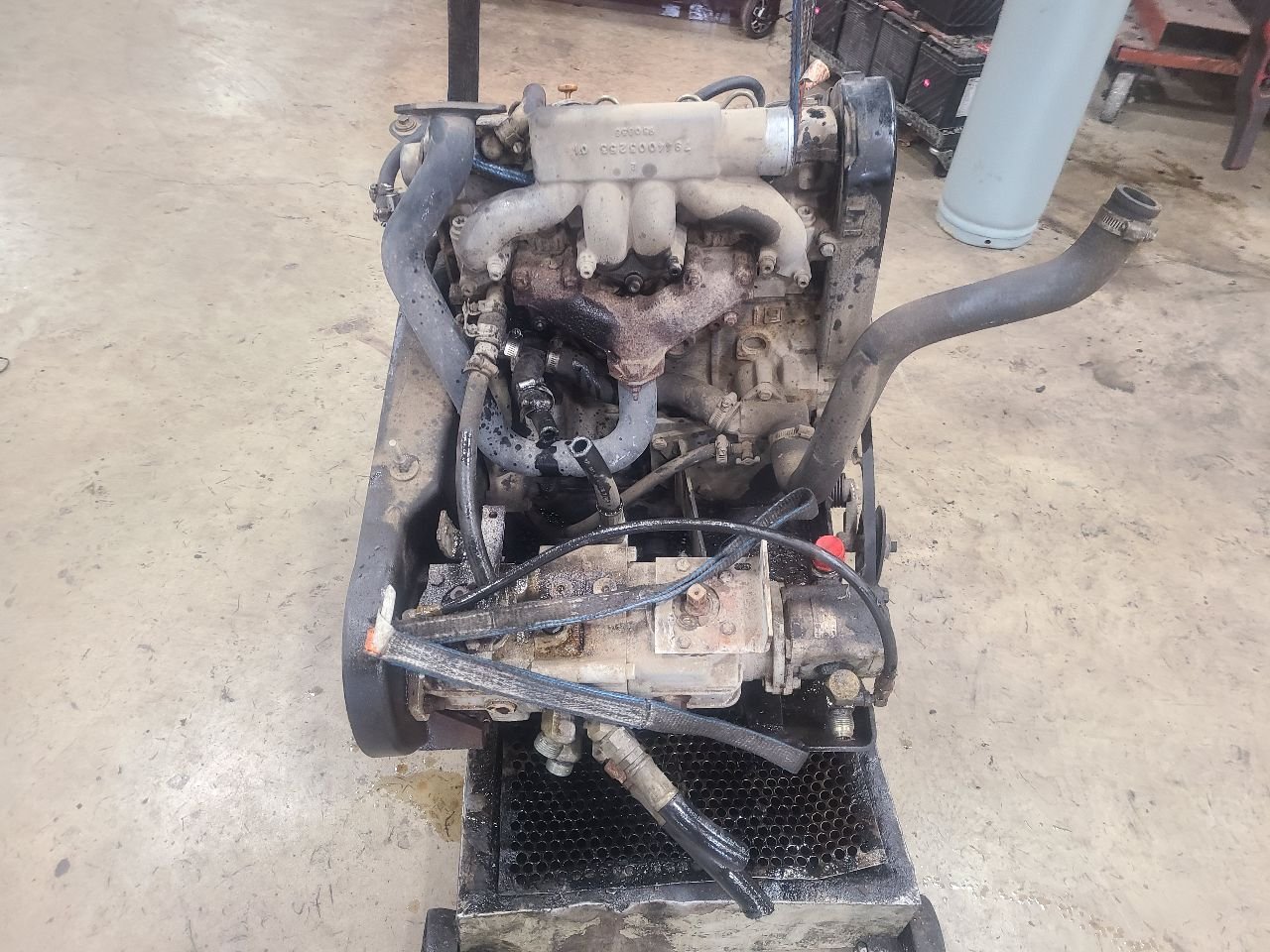 Peugeot XUD9 Engine Assembly for Sale