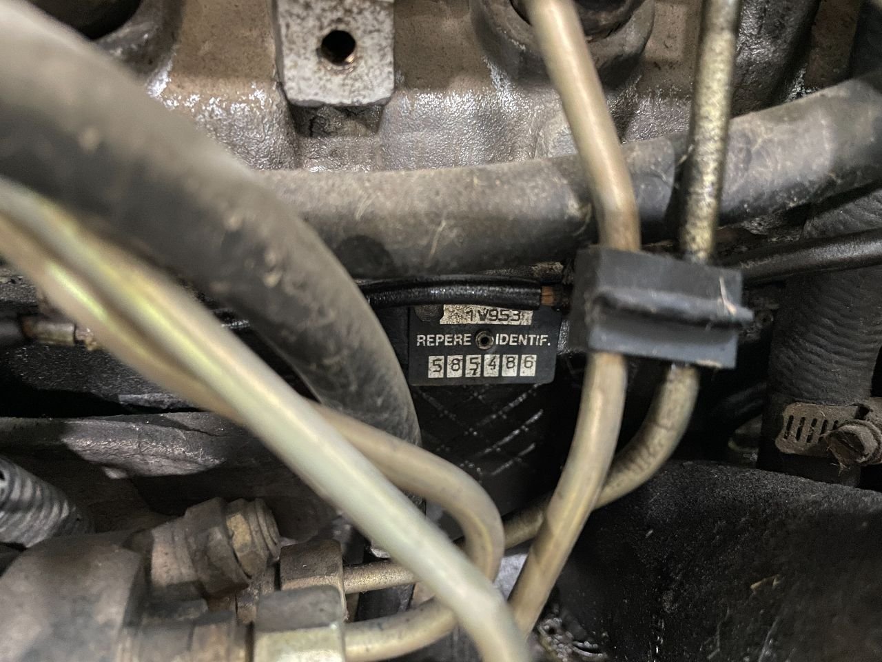 Peugeot XUD9 Engine Assembly for Sale