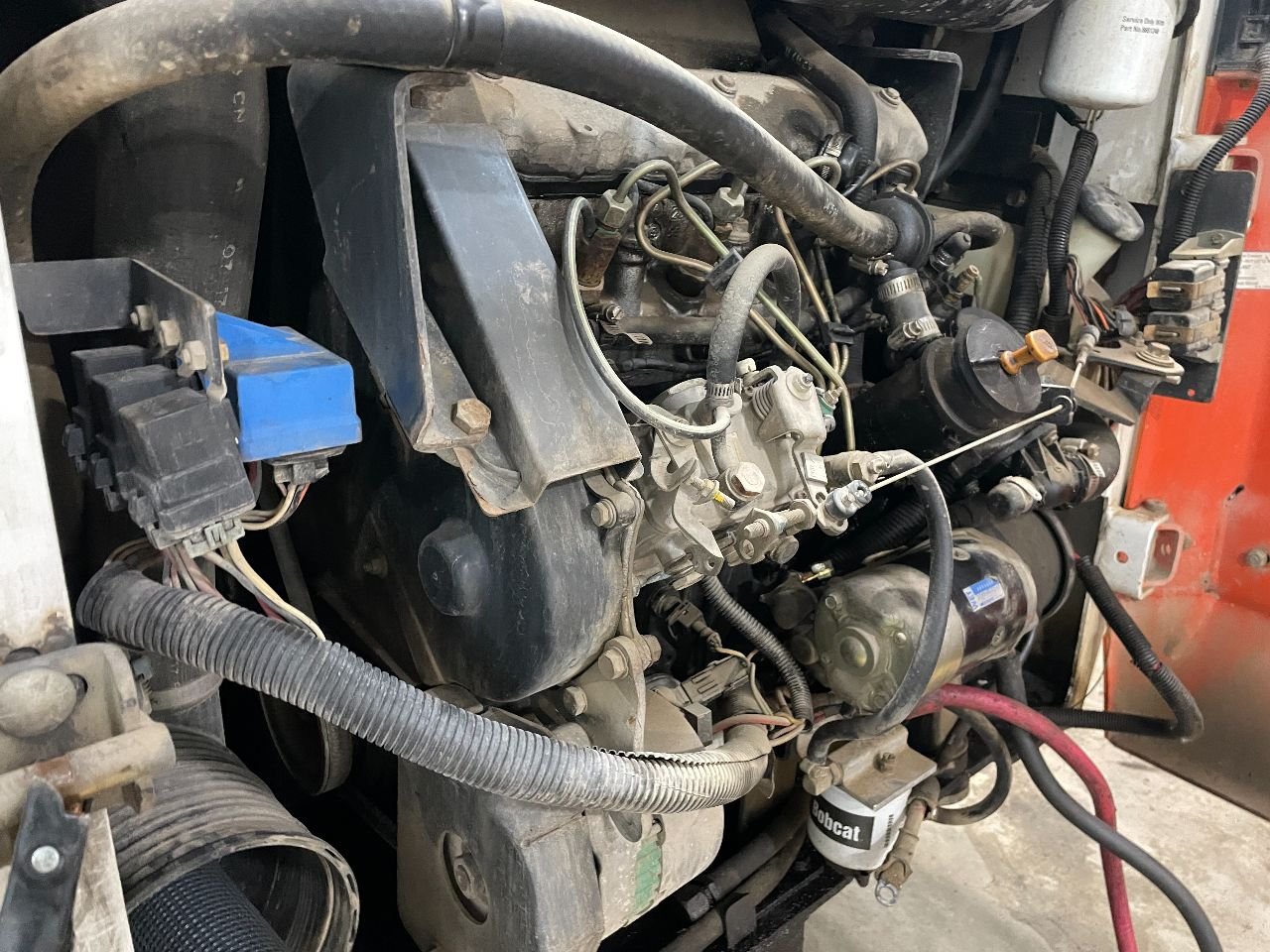 Peugeot XUD9 Engine Assembly for Sale