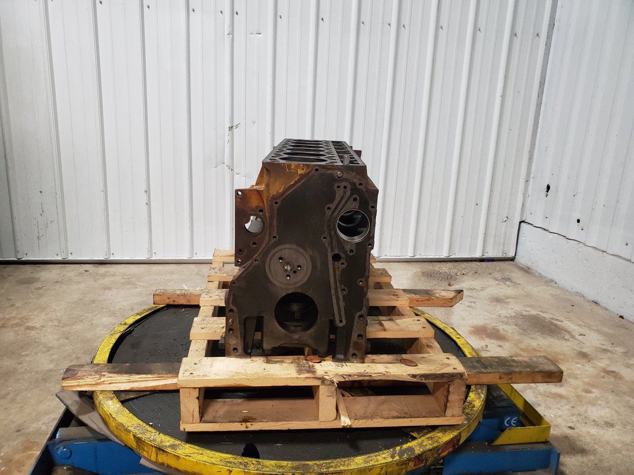 101-4496 | CAT 3116 Engine Block for Sale