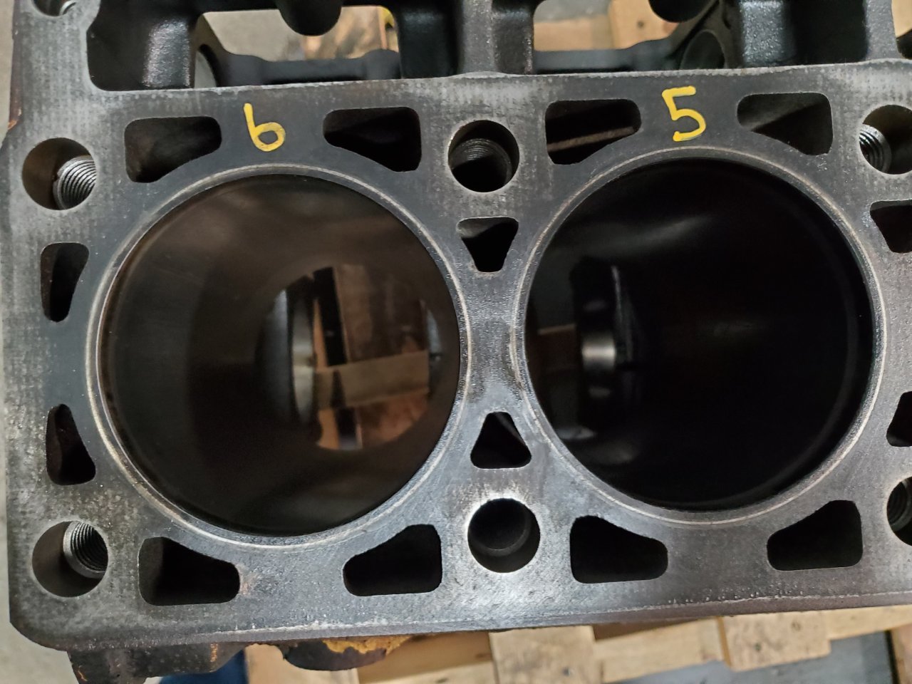 101-4496 | CAT 3116 Engine Block for Sale