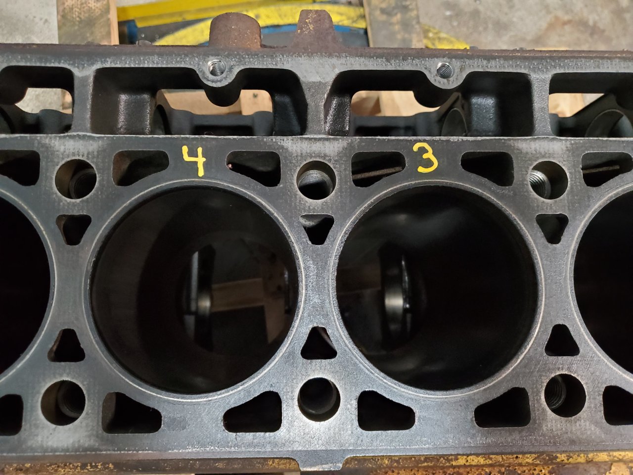 101-4496 | CAT 3116 Engine Block for Sale