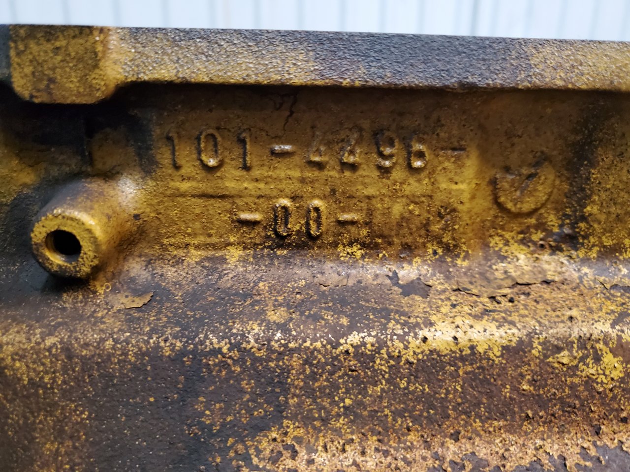 101-4496 | CAT 3116 Engine Block for Sale