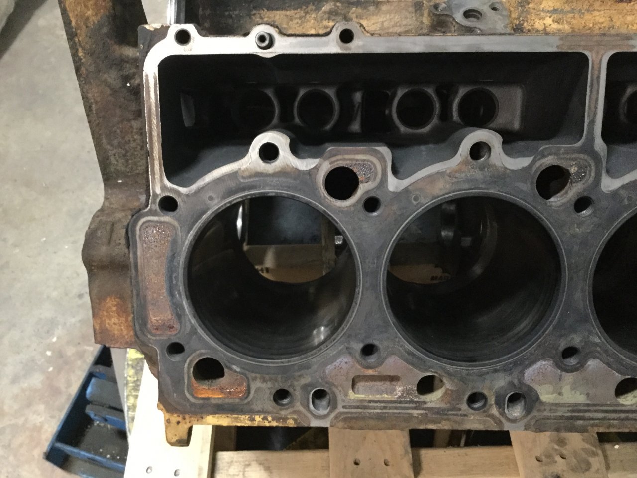 CAT 9N3758 Engine Block for Sale