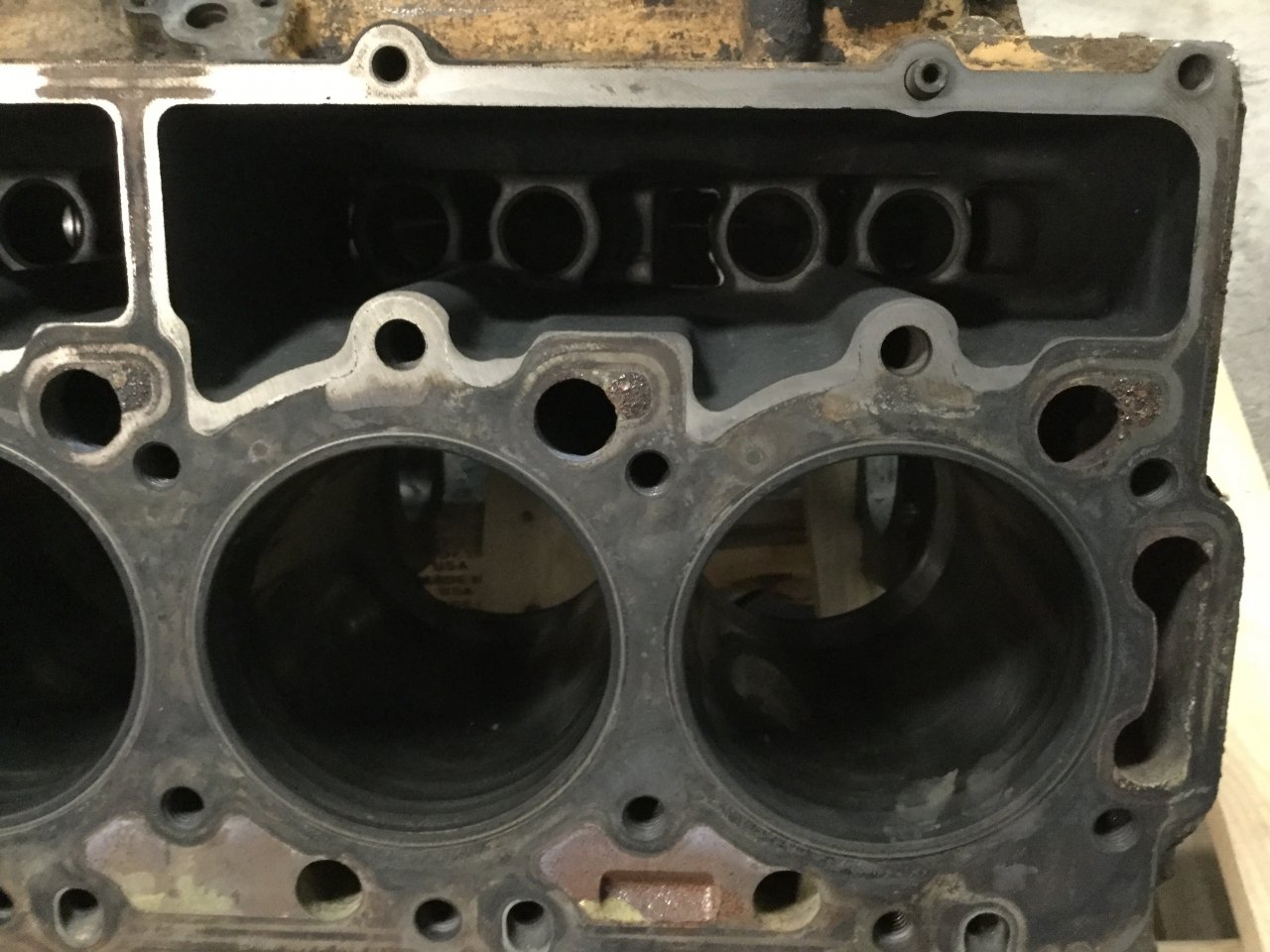 CAT 9N3758 Engine Block for Sale