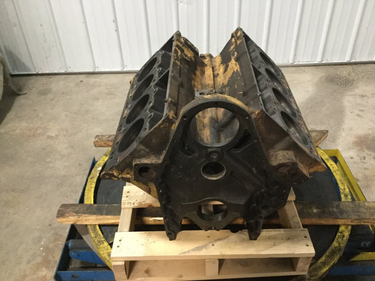 CAT 9N3758 Engine Block for Sale