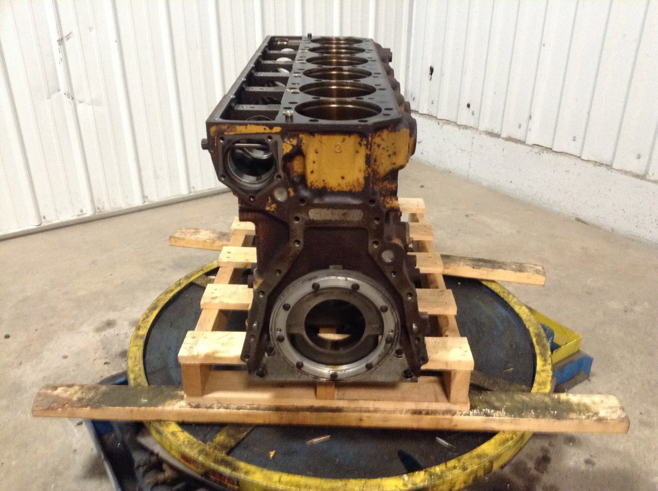 162-0681 | CAT C10 Engine Block for Sale