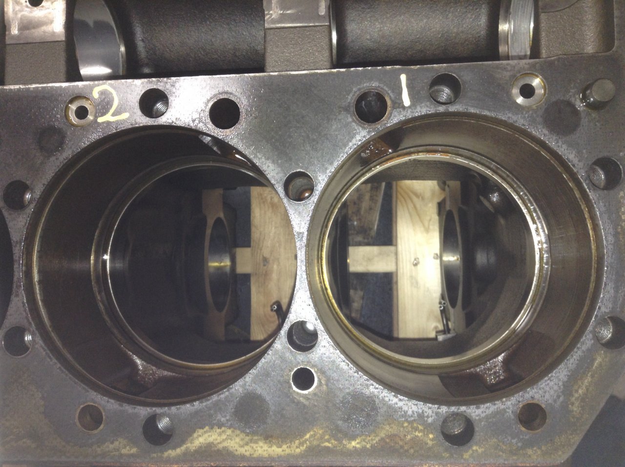 162-0681 | CAT C10 Engine Block for Sale