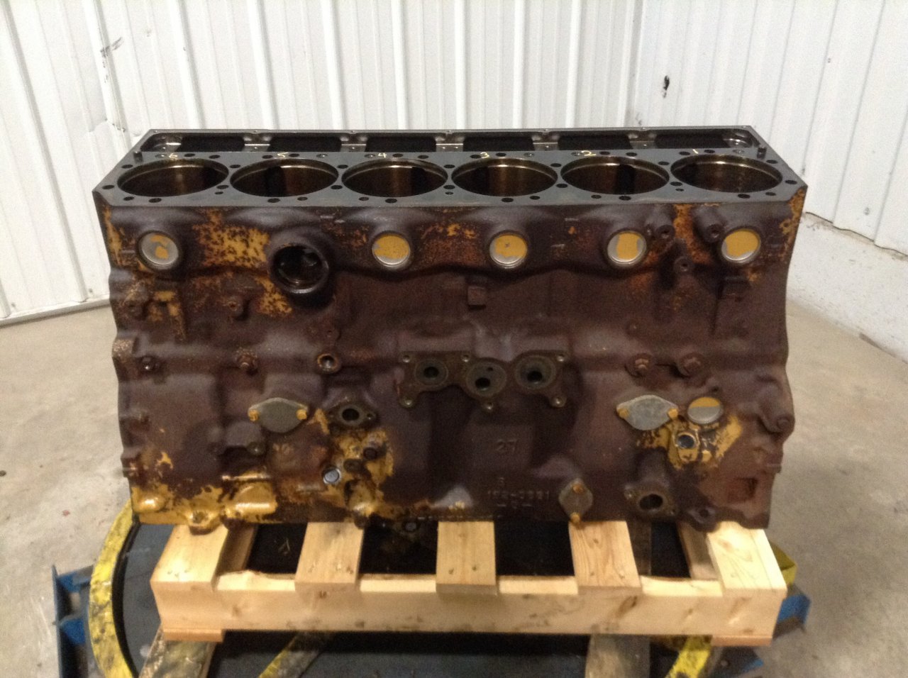 162-0681 | CAT C10 Engine Block for Sale