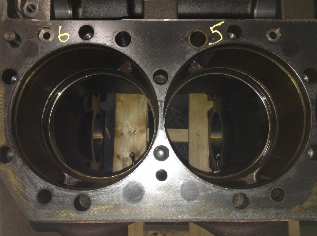 162-0681 | CAT C10 Engine Block for Sale