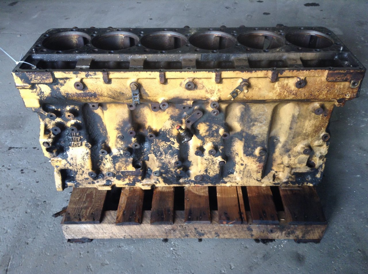 239-7358 | CAT C13 Engine Block for Sale