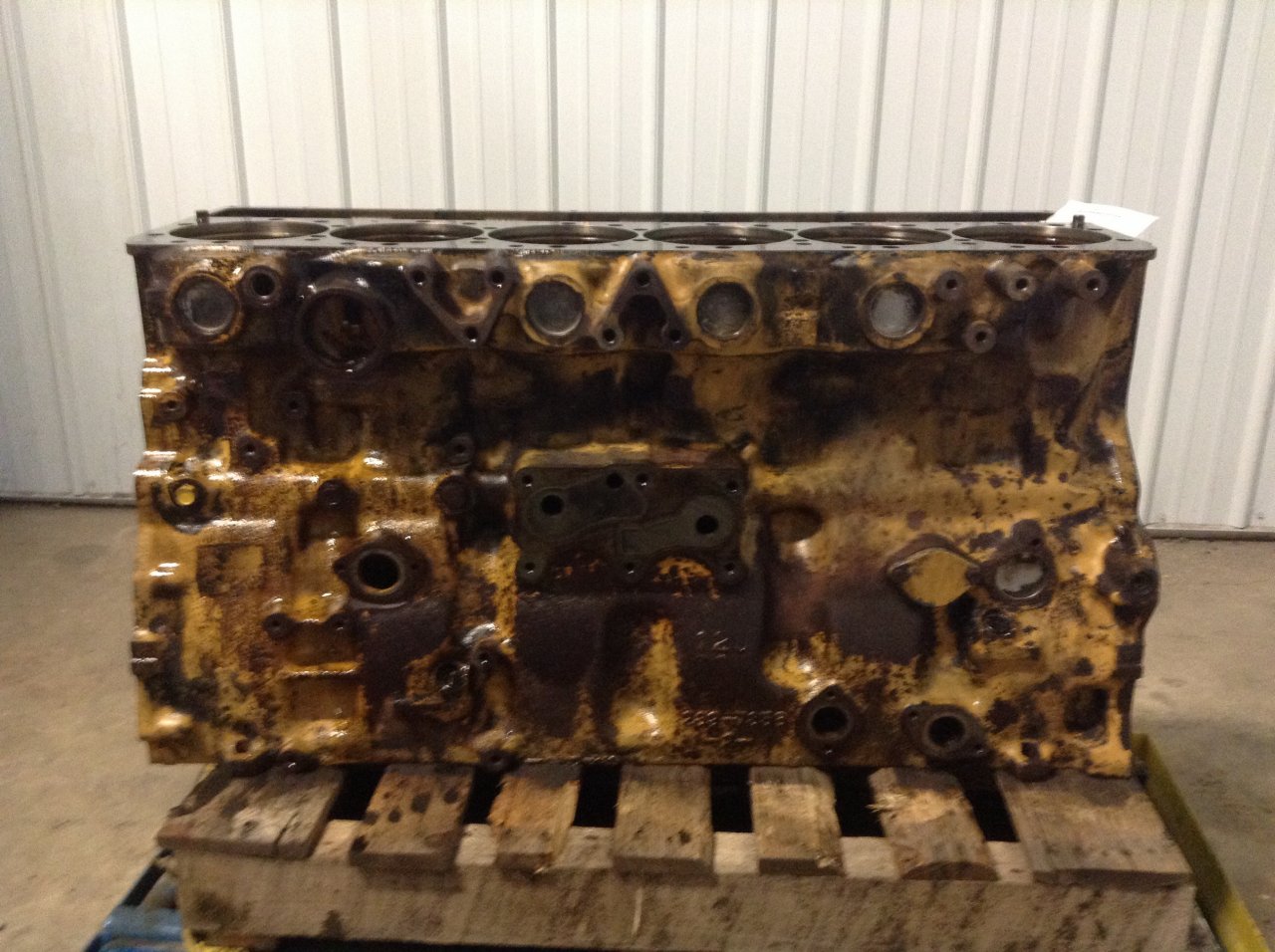 239-7358 | CAT C13 Engine Block for Sale