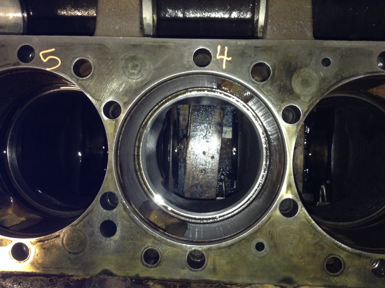 239-7358 | CAT C13 Engine Block for Sale