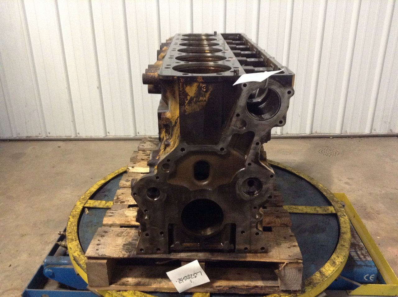 239-7358 | CAT C13 Engine Block for Sale