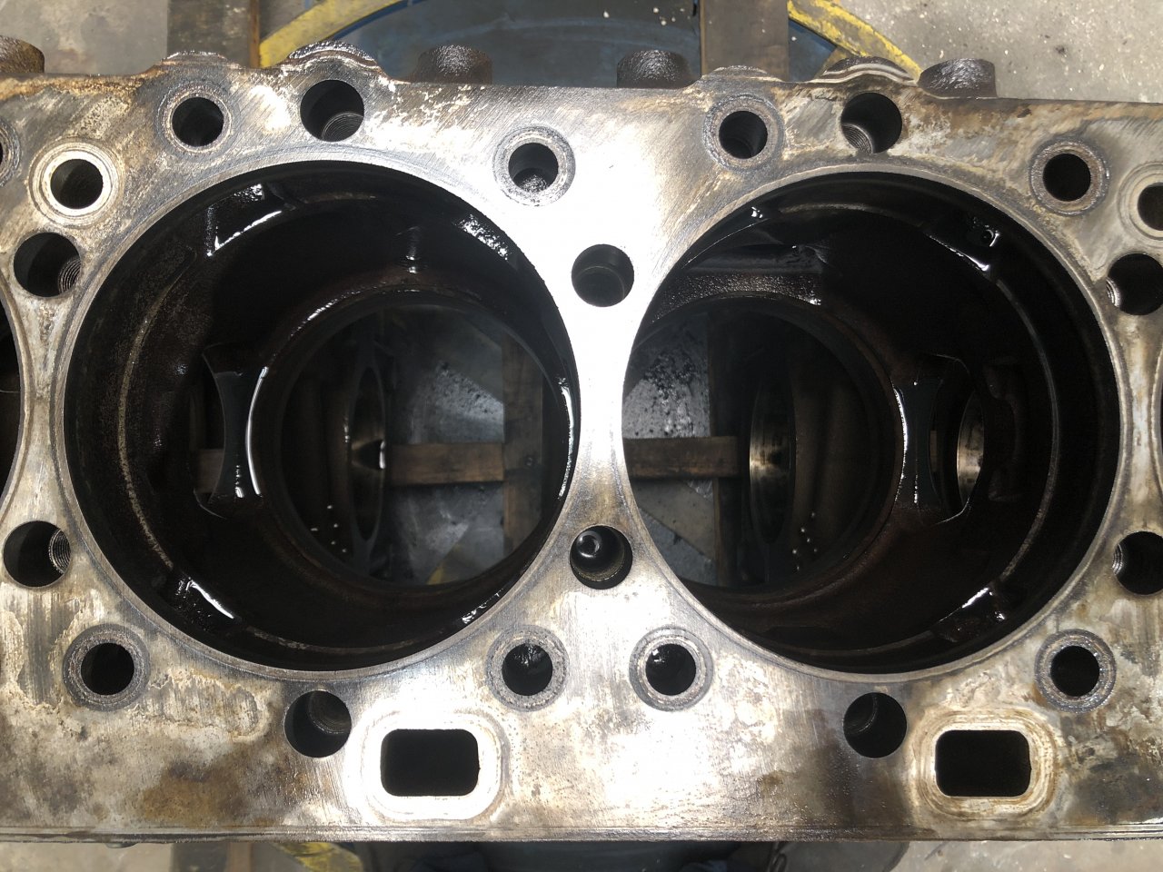 222-1874 | CAT C15 Engine Block for Sale