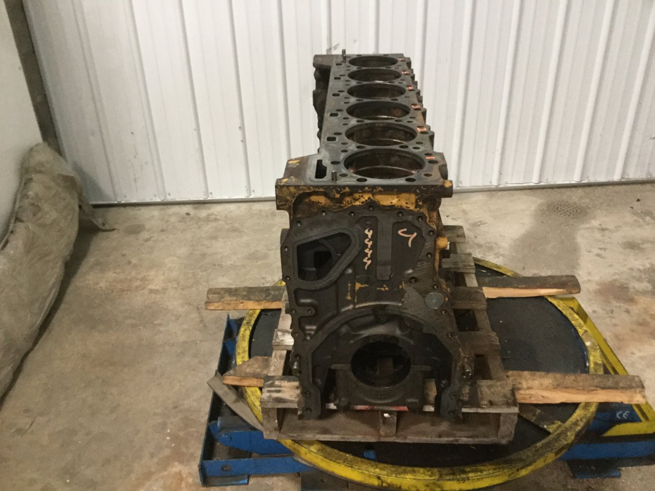 125-8850 | CAT C15 Block for Sale
