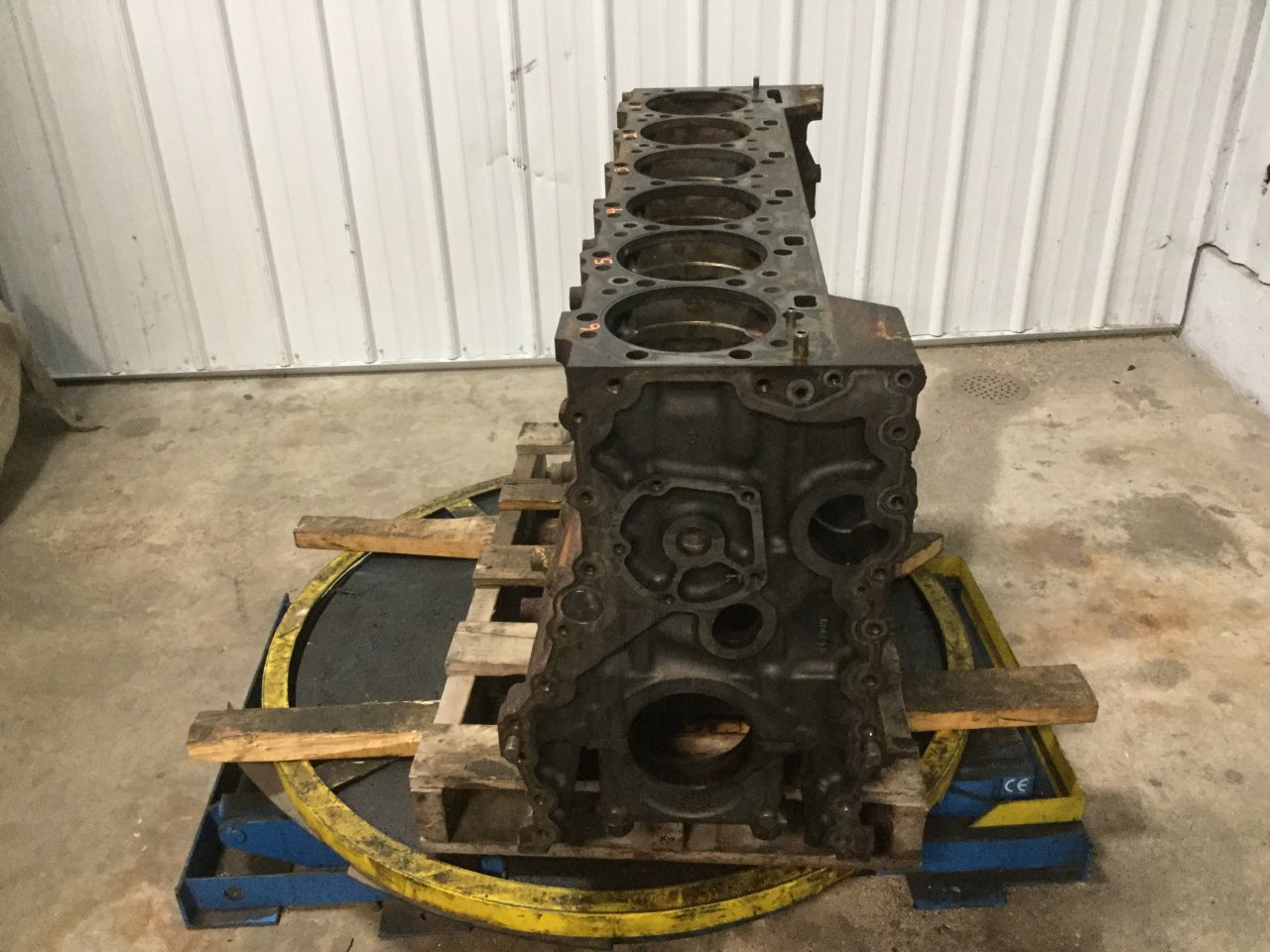 125-8850 | CAT C15 Block for Sale