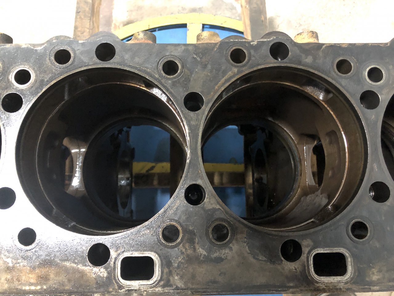 222-1974 | CAT C15 Block for Sale