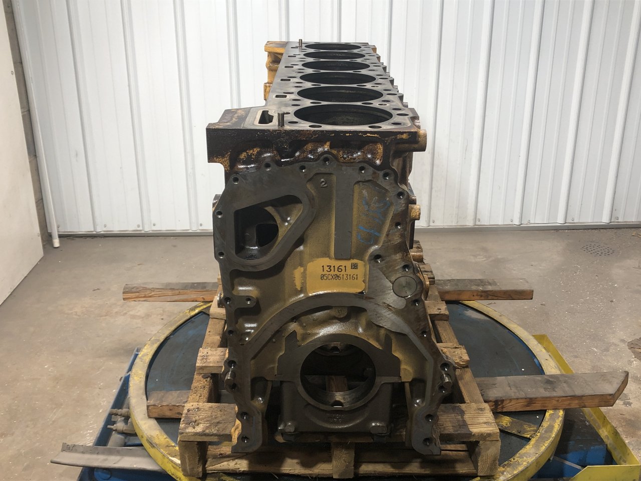 222-1874 | CAT C15 Engine Block for Sale